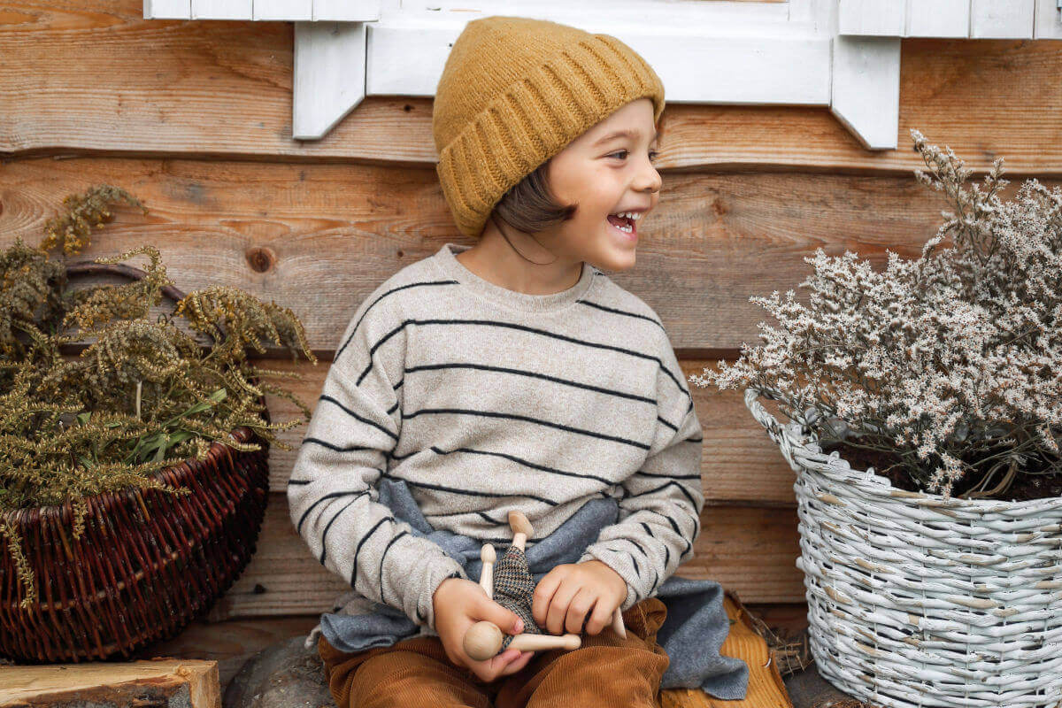 10 Fun Ways to Get Kids Connected with Nature Through Play – Blue Brontide