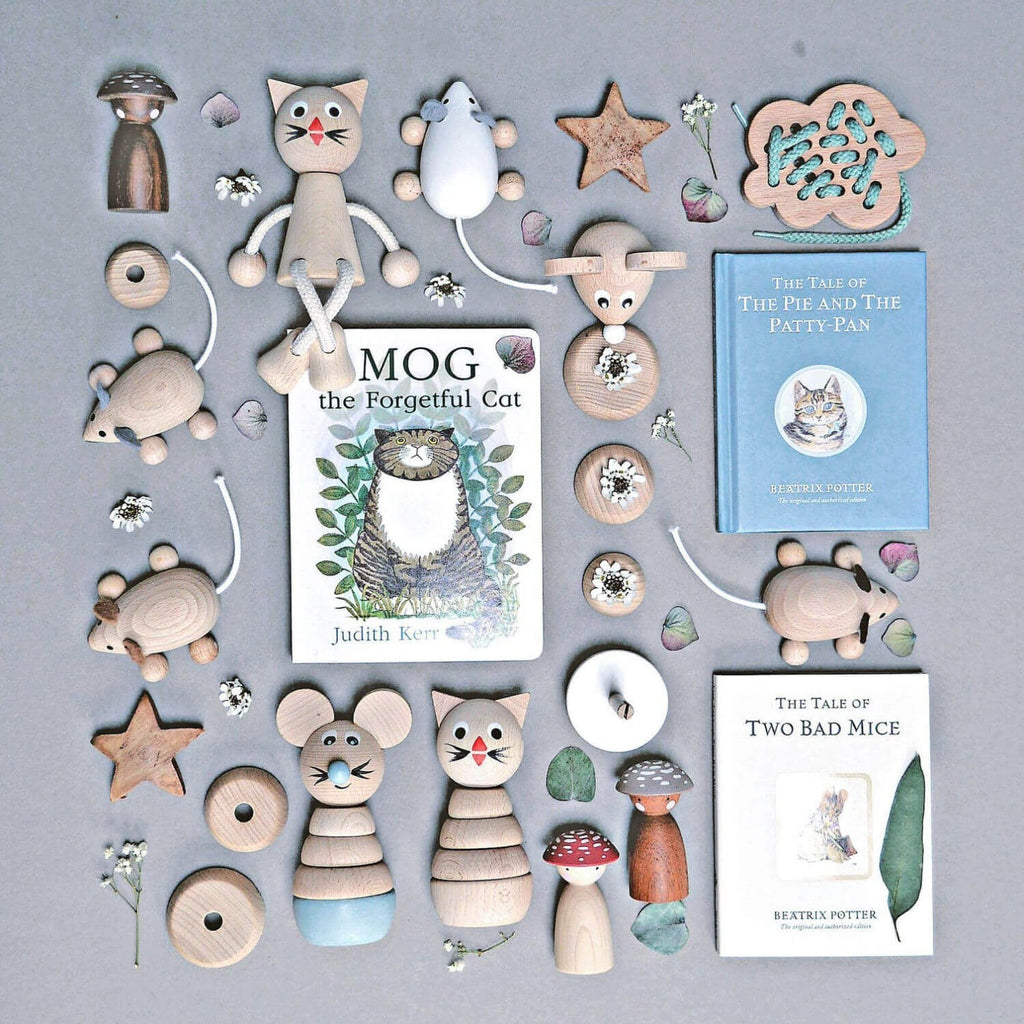 New Arrivals | Traditional Wooden Toys | Blue Brontide