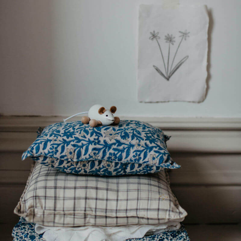 Traditional Wooden Toys - Blue Brontide UK