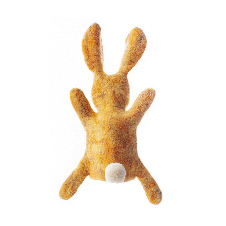 Hand Puppet - Hartley Hare – Blue Brontide