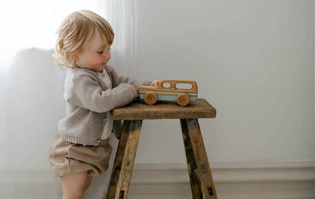Blue Brontide Lookbook - Heirloom Collections 2025