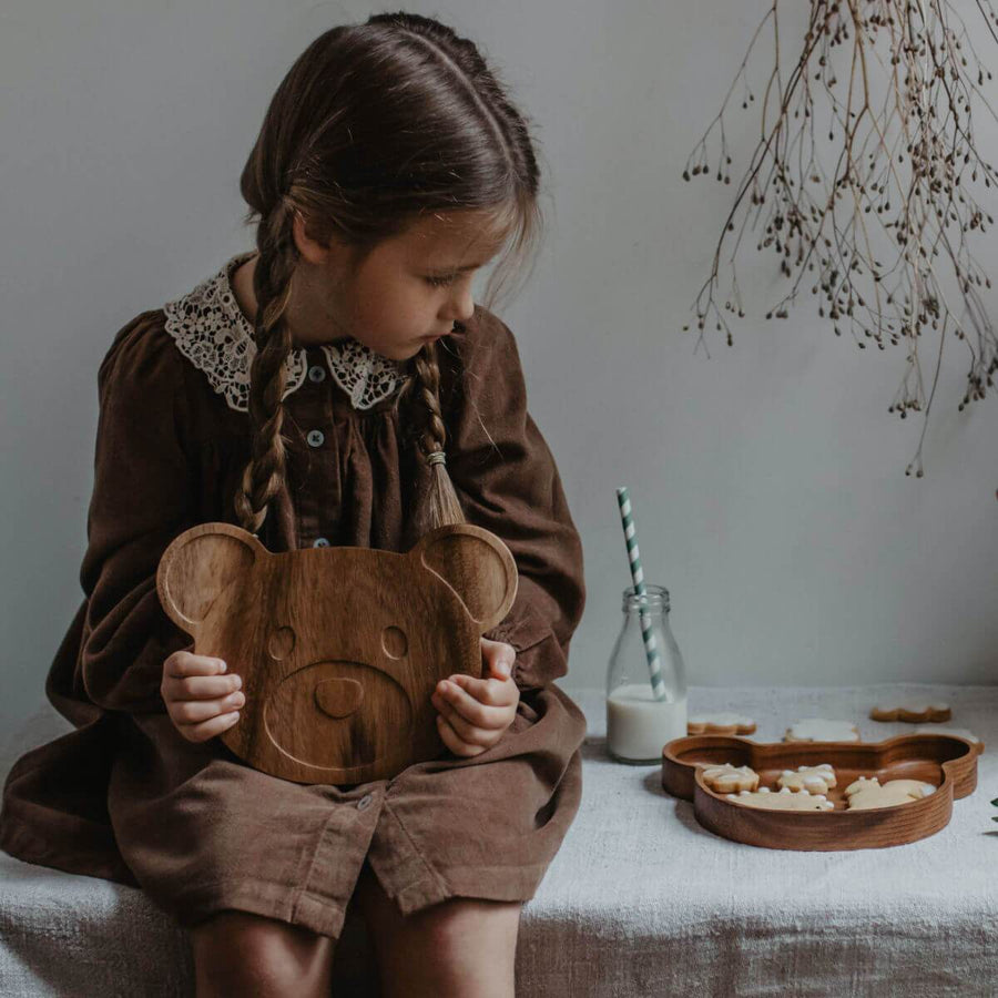 Bento Boxes - Bear – Blue Brontide
