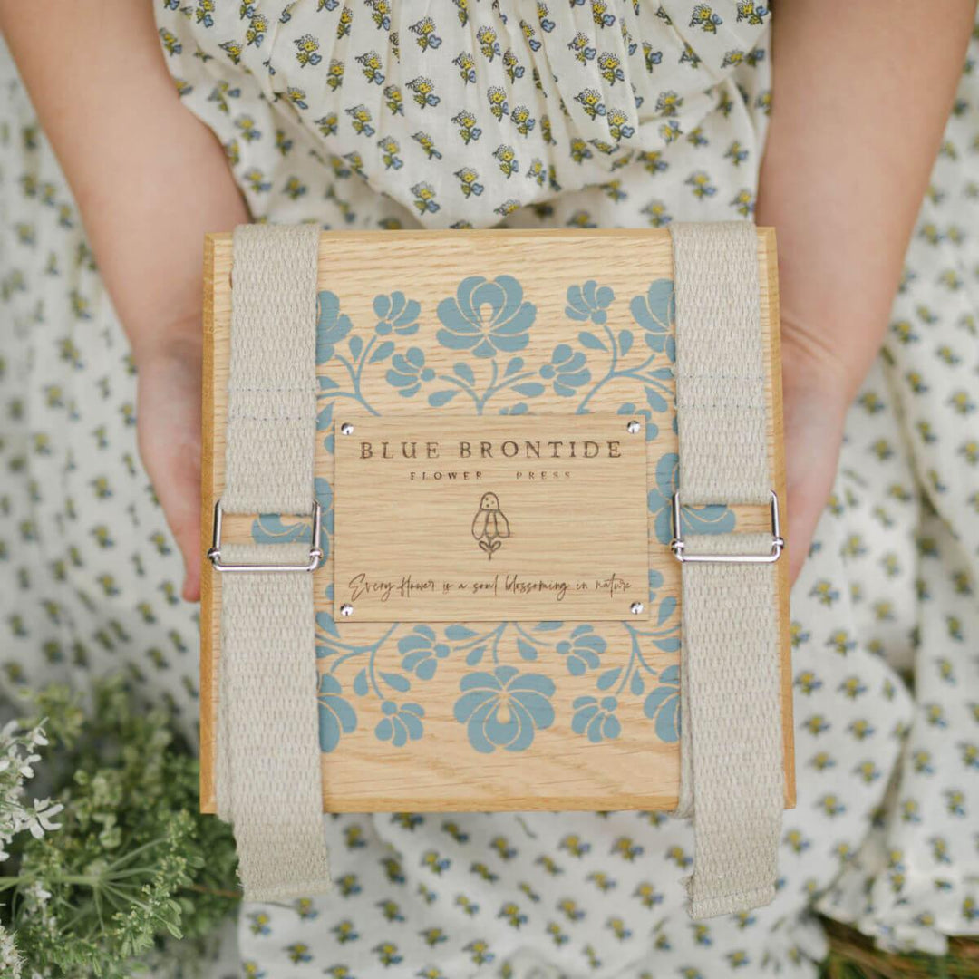 FREE Wildflower Seeds! – Blue Brontide