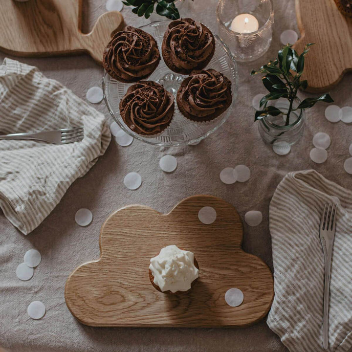 Wooden Treat Board - Cloud – Blue Brontide