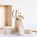 Magnetic Wooden Animals - Elephant – Blue Brontide