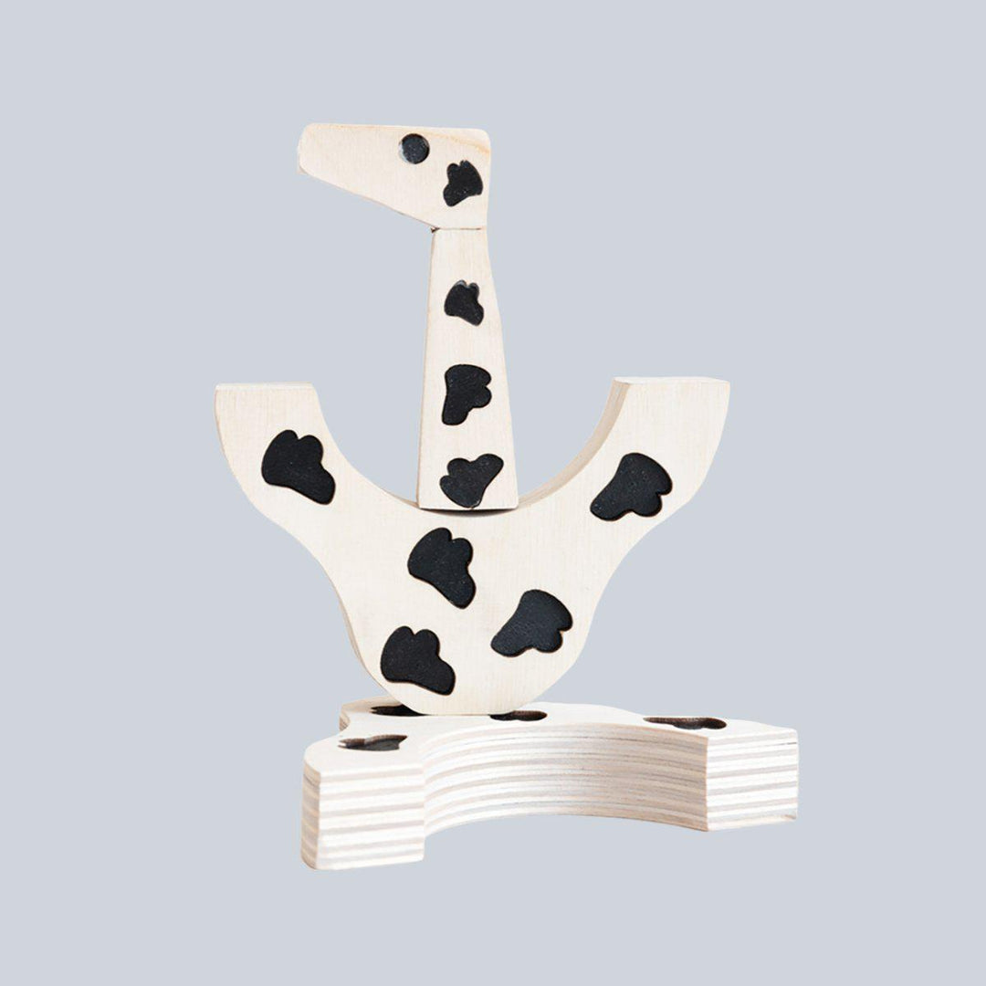Magnetic Wooden Animals - Zoo – Blue Brontide