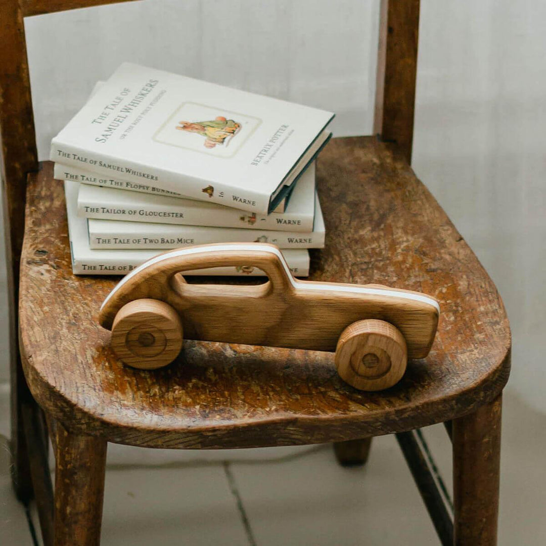 Wooden Toy Cars, Trucks, Trains & Toy Vehicles – Blue Brontide