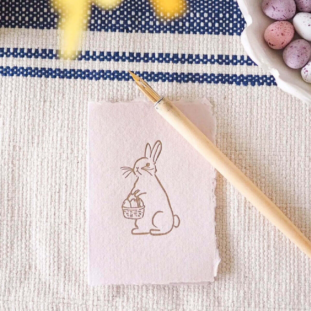 Mini Easter Cards | Soch & Co – Blue Brontide