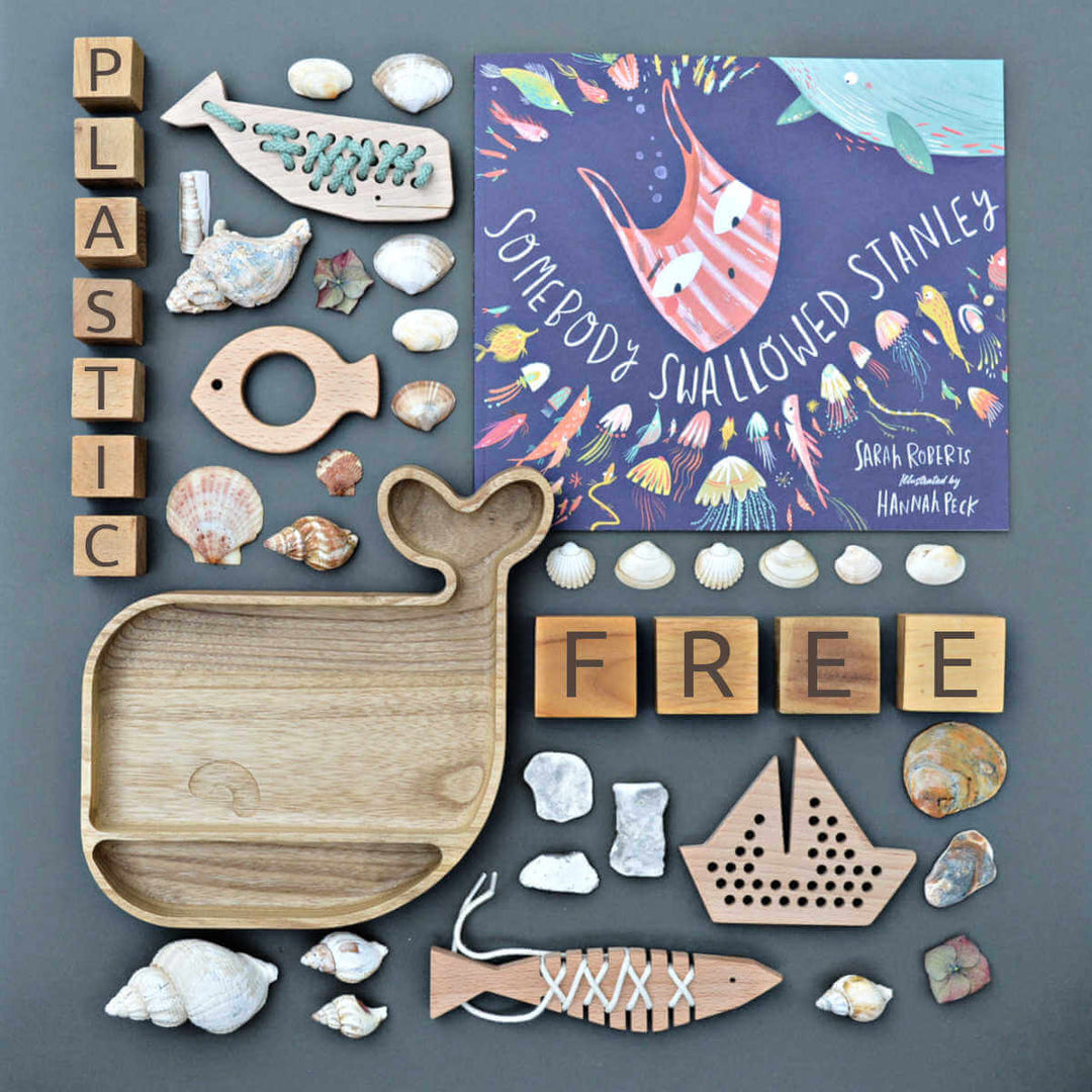 Somebody Swallowed Stanley by Sarah Roberts – Blue Brontide