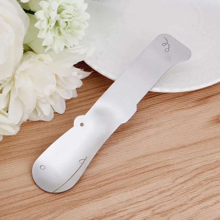 Stainless Steel Baby Spoon – Blue Brontide