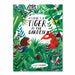 Theres a Tiger in the Garden Book & Seedbom – Blue Brontide